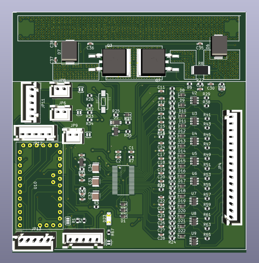 Jon's Conversion for an Electric Motorcycle.